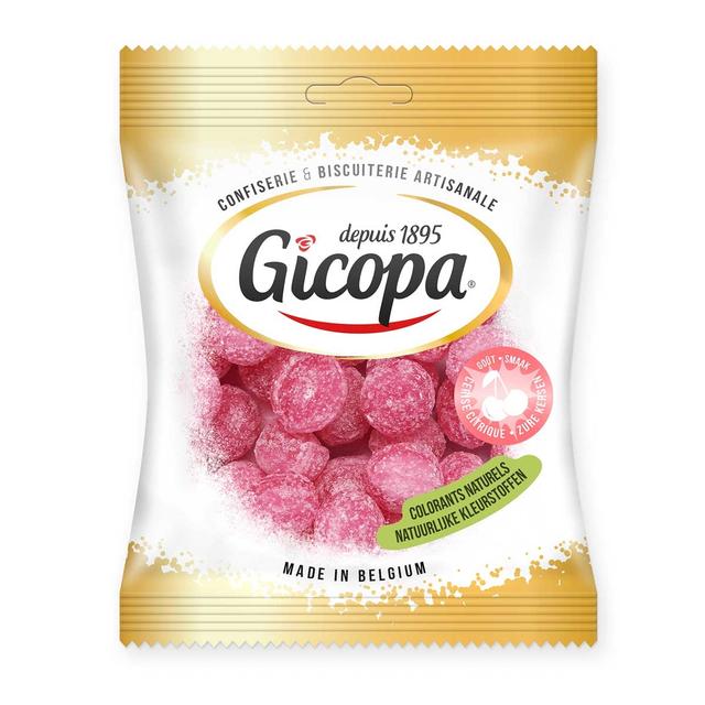 Gicopa Cerise Citrique - 100 g | MesBonBons