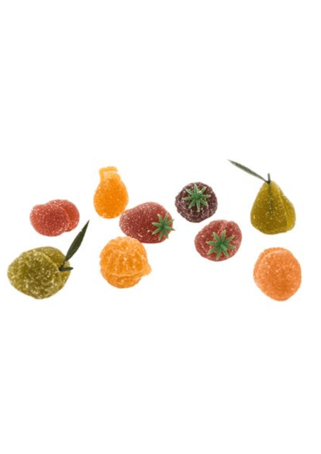 Pâtes de Fruits Fruit de Nice - 200 g | MesBonBons