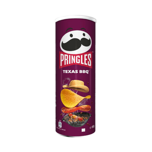 Pringles Texas BBQ Sauce - 165 g | MesBonBons